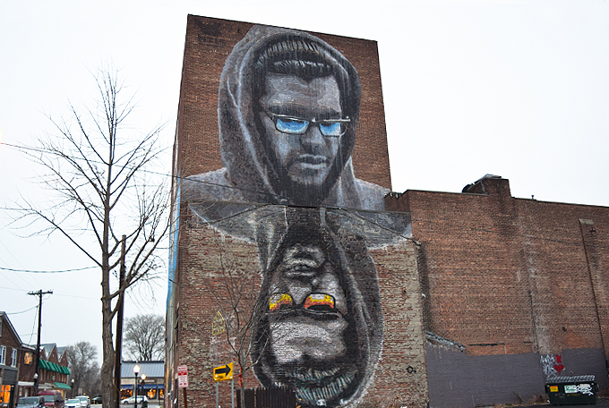 Kingston Murals | New York Street Art | Murals in NY | Ulster County Art