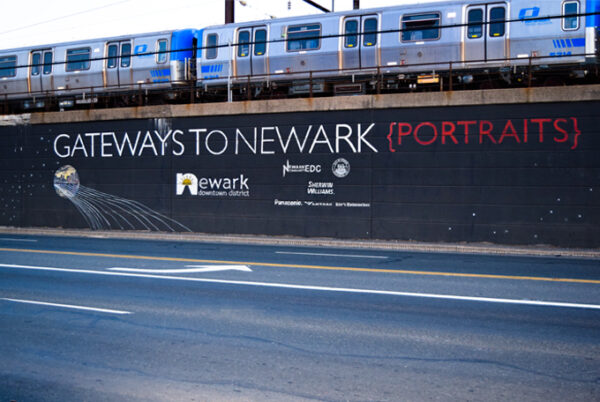 Newark Murals - Newark Street Art | New Jersey Art | Ras Baraka Murals