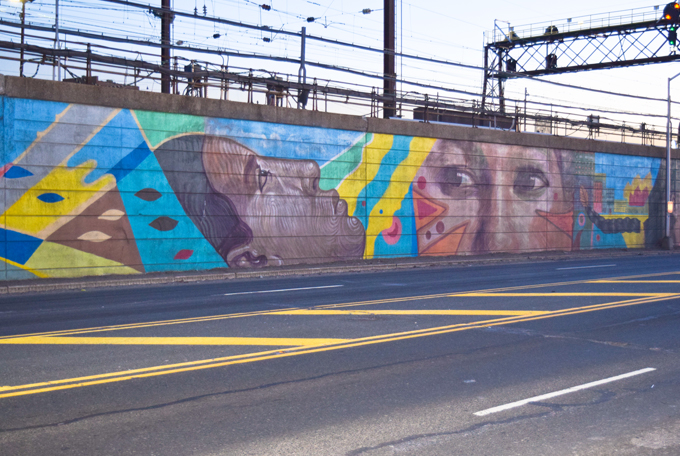 Newark Murals - Newark Street Art | New Jersey Art | Ras Baraka Murals