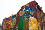 Philadelphia Murals - Street Art | Best Philly Murals | Meg Saligman Murals