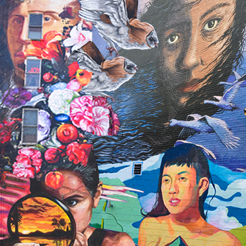 Kingston Murals | New York Street Art | Murals in NY | Ulster County Art