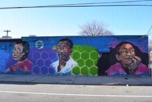 Newark Murals - Newark Street Art | New Jersey Art | Ras Baraka Murals