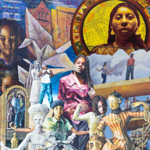Philadelphia Murals - Street Art | Best Philly Murals | Meg Saligman Murals
