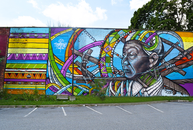 Boston Murals - Trending In
