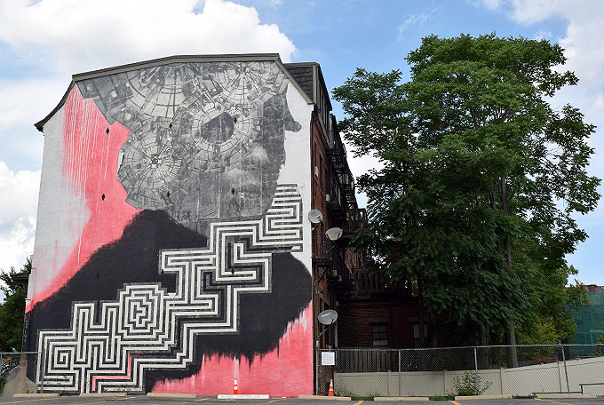 Boston Murals - Trending In