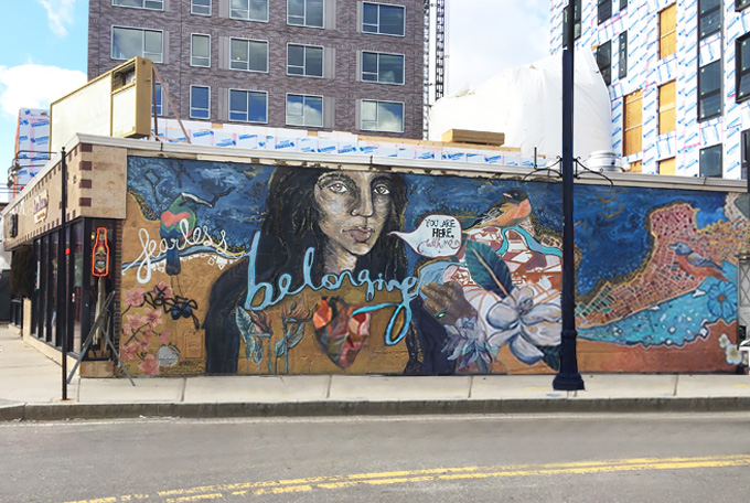 Boston Murals - Trending In