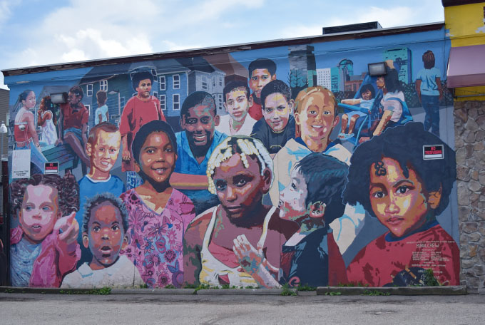 Boston Murals - Trending In